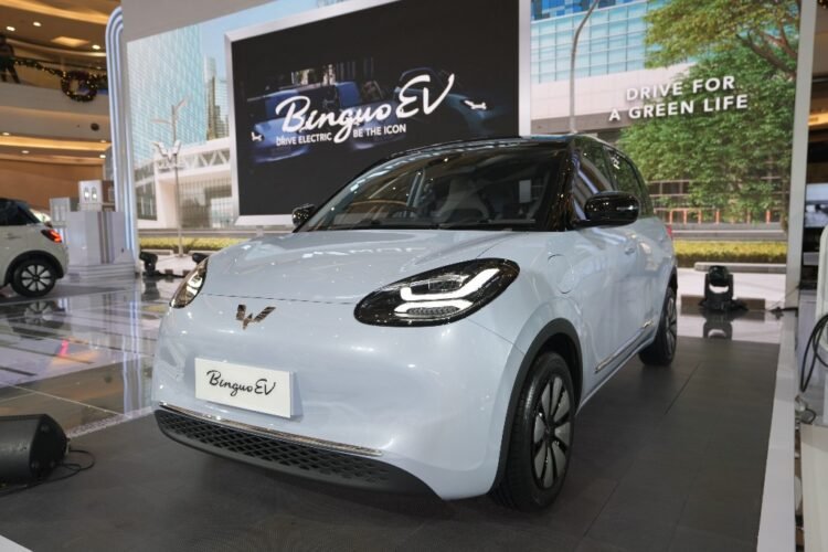 Mengenal Wuling BinguoEV, Solusi Berkendara Hijau yang Ikonik
